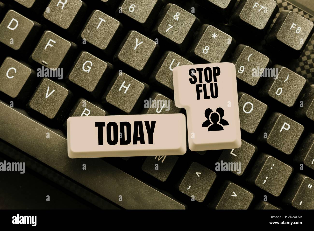Text caption presenting Stop Flu. Business showcase Treat the ... Text caption presenting Stop Flu. Business showcase Treat the ...