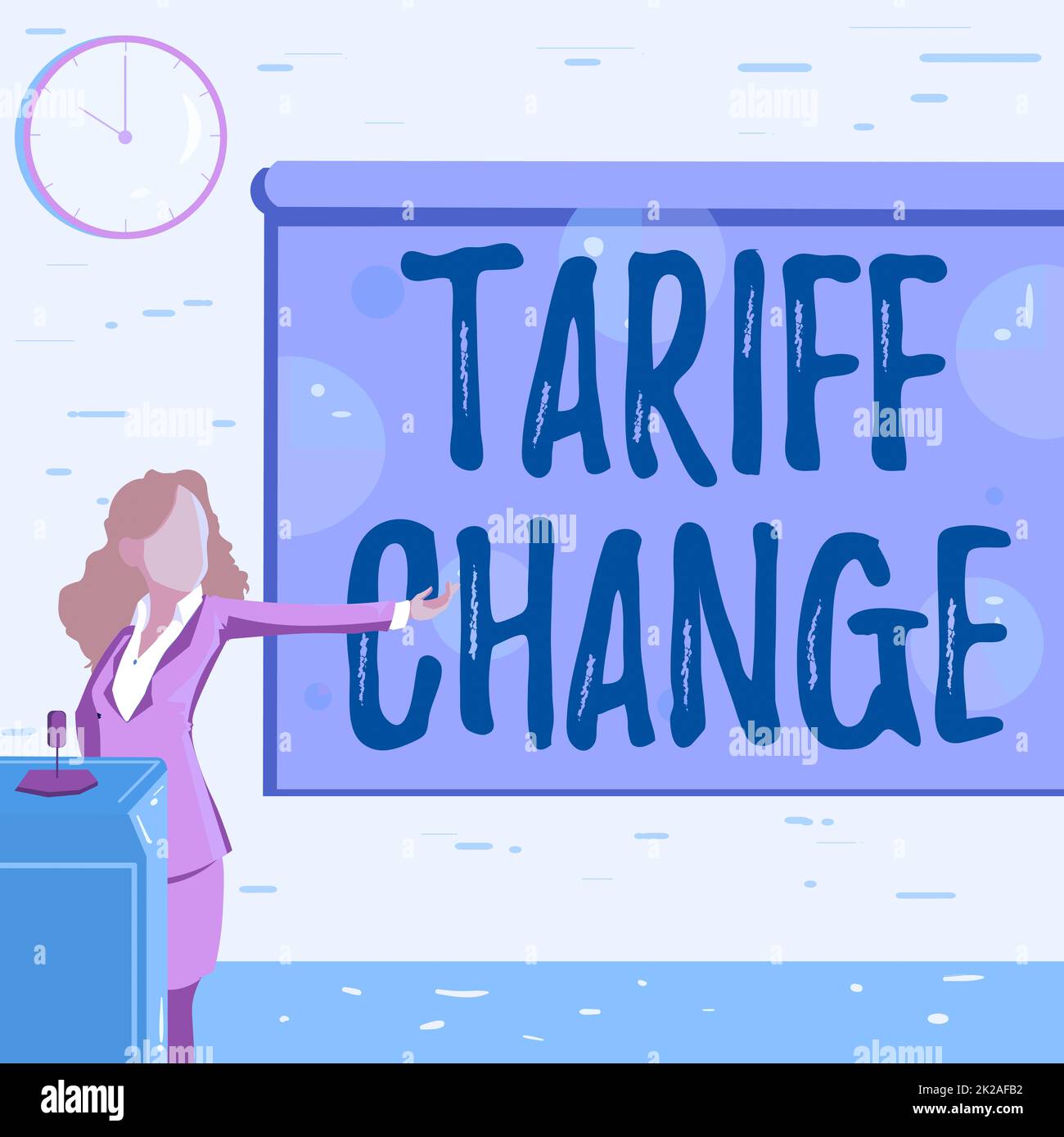 Business control charts hi-res stock photography and images - Alamy