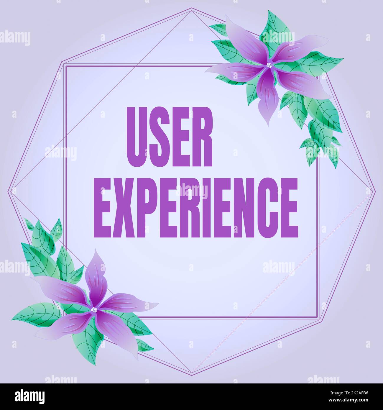 Sign displaying User Experience. Internet Concept using website especially in terms how pleasing ...