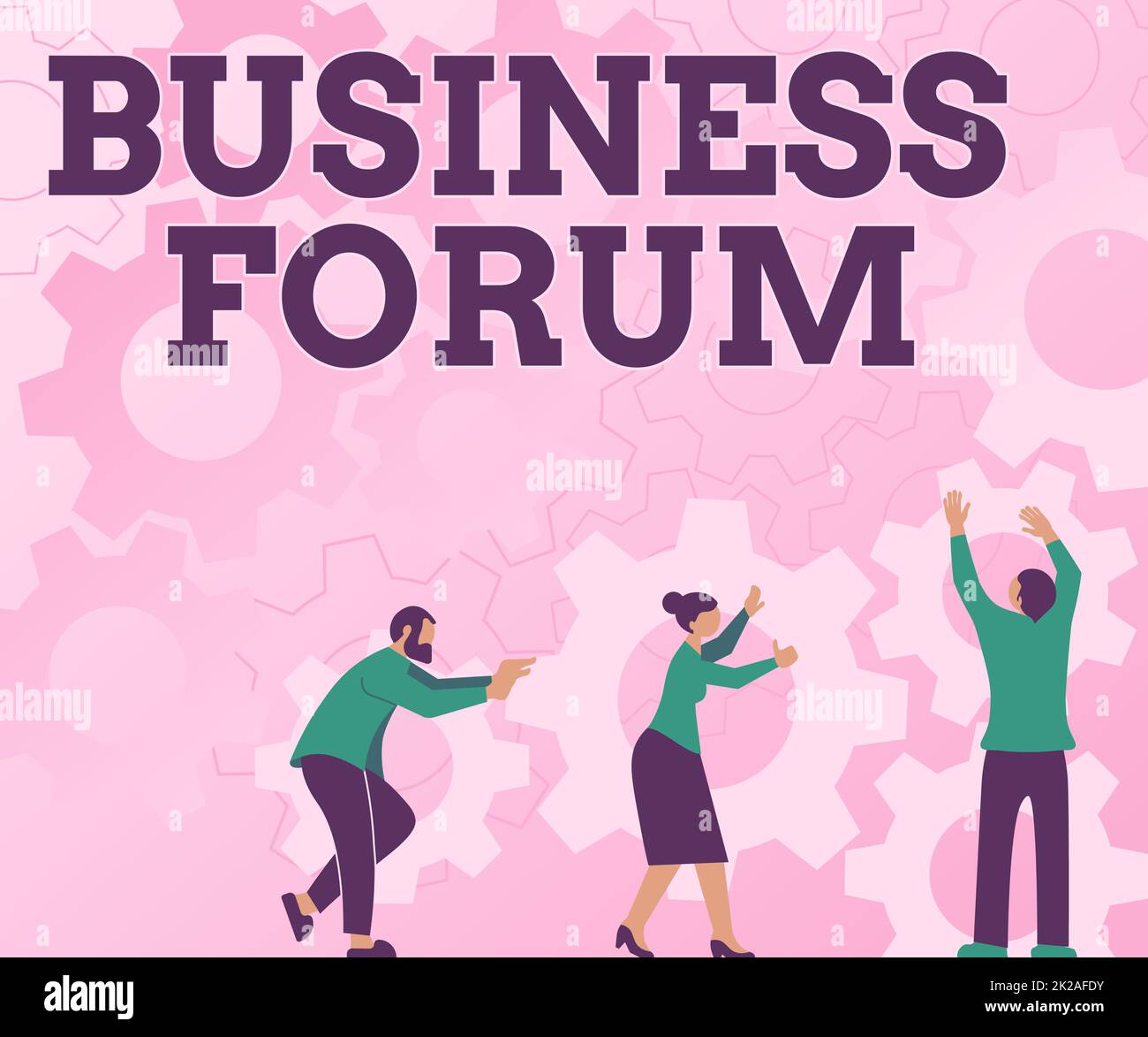 Cooperation collaboration teamwork workflow hi-res stock photography ...