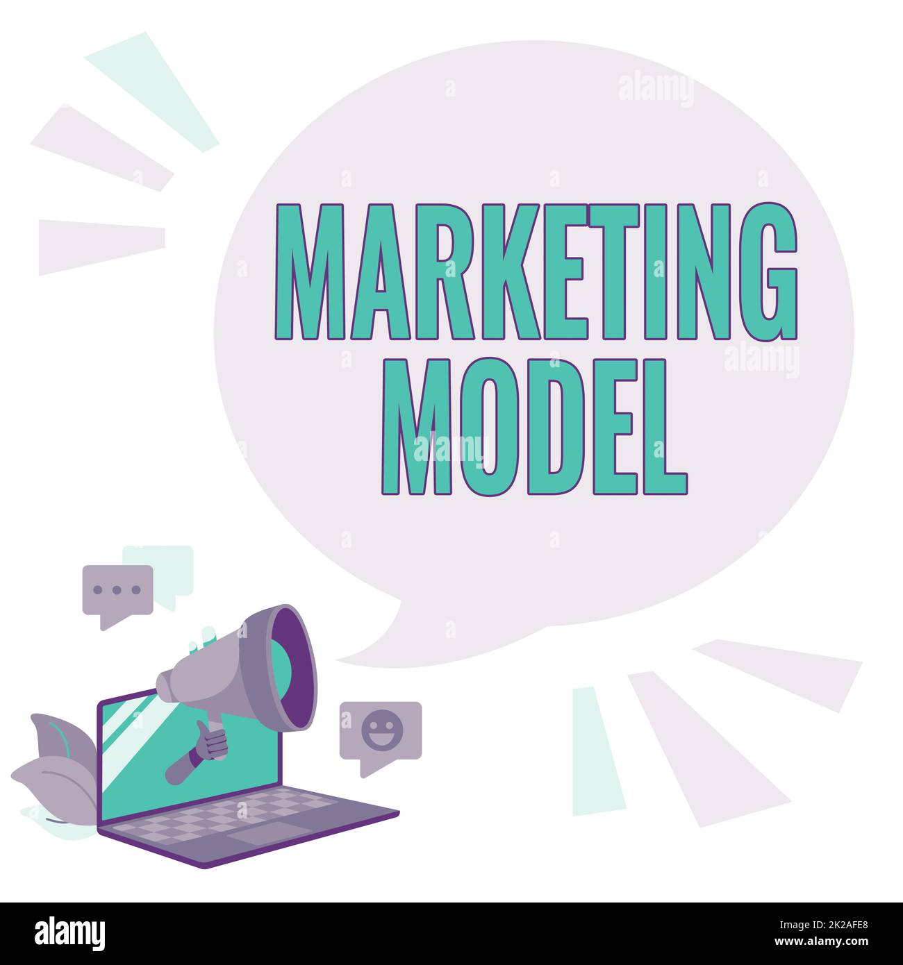 Marketing flowchart hi-res stock photography and images - Alamy