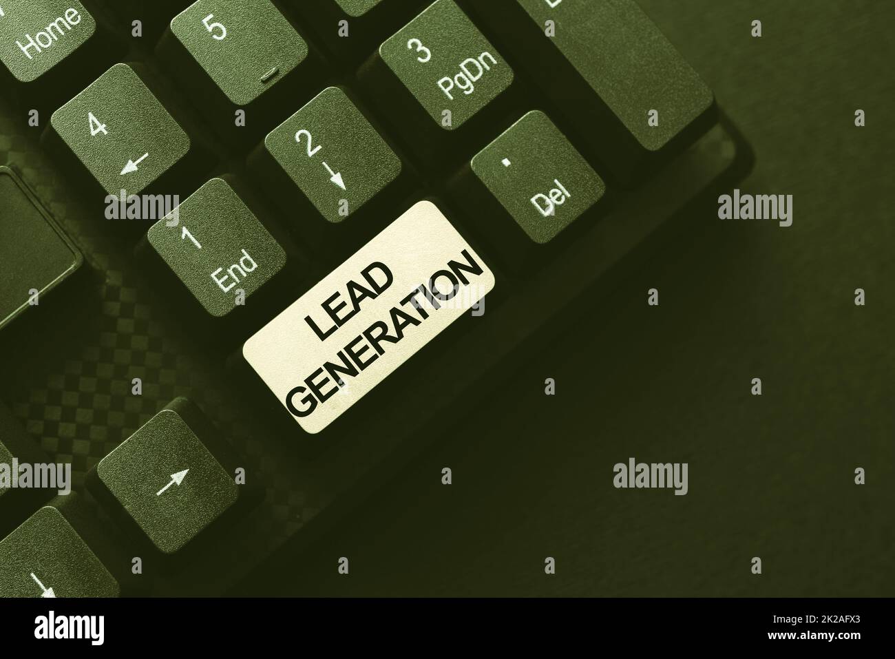 Code on demand text hi-res stock photography and images - Alamy