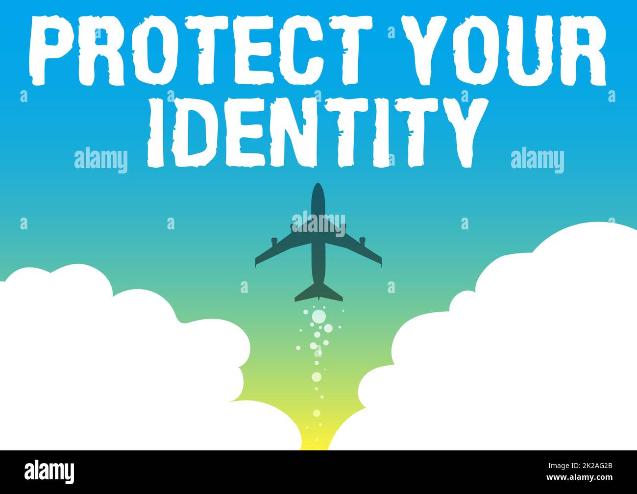 Inspiration showing sign Protect Your Identity. Business approach ...