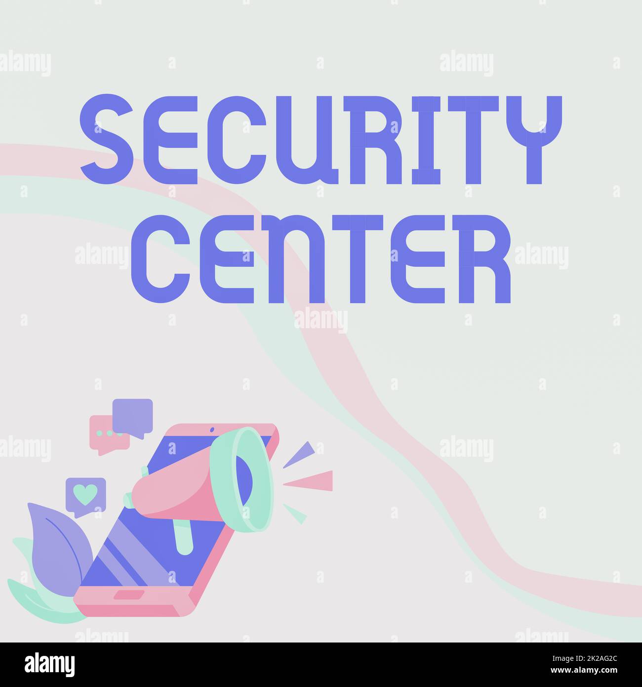 Text caption presenting Security Center. Business concept centralized ... Text caption presenting Security Center. Business concept centralized ...