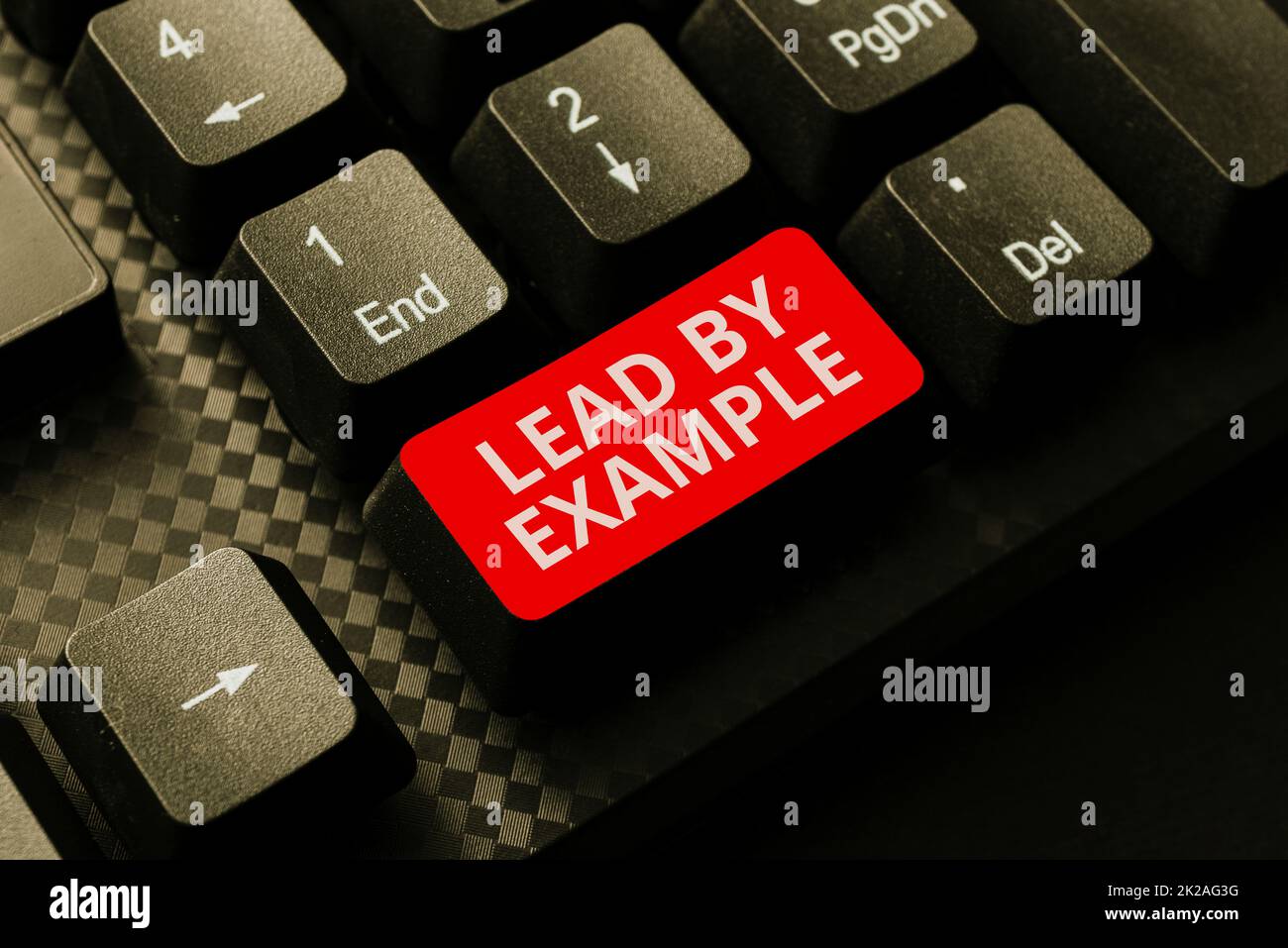 Lead By Example Role Model at Hae Wilson blog