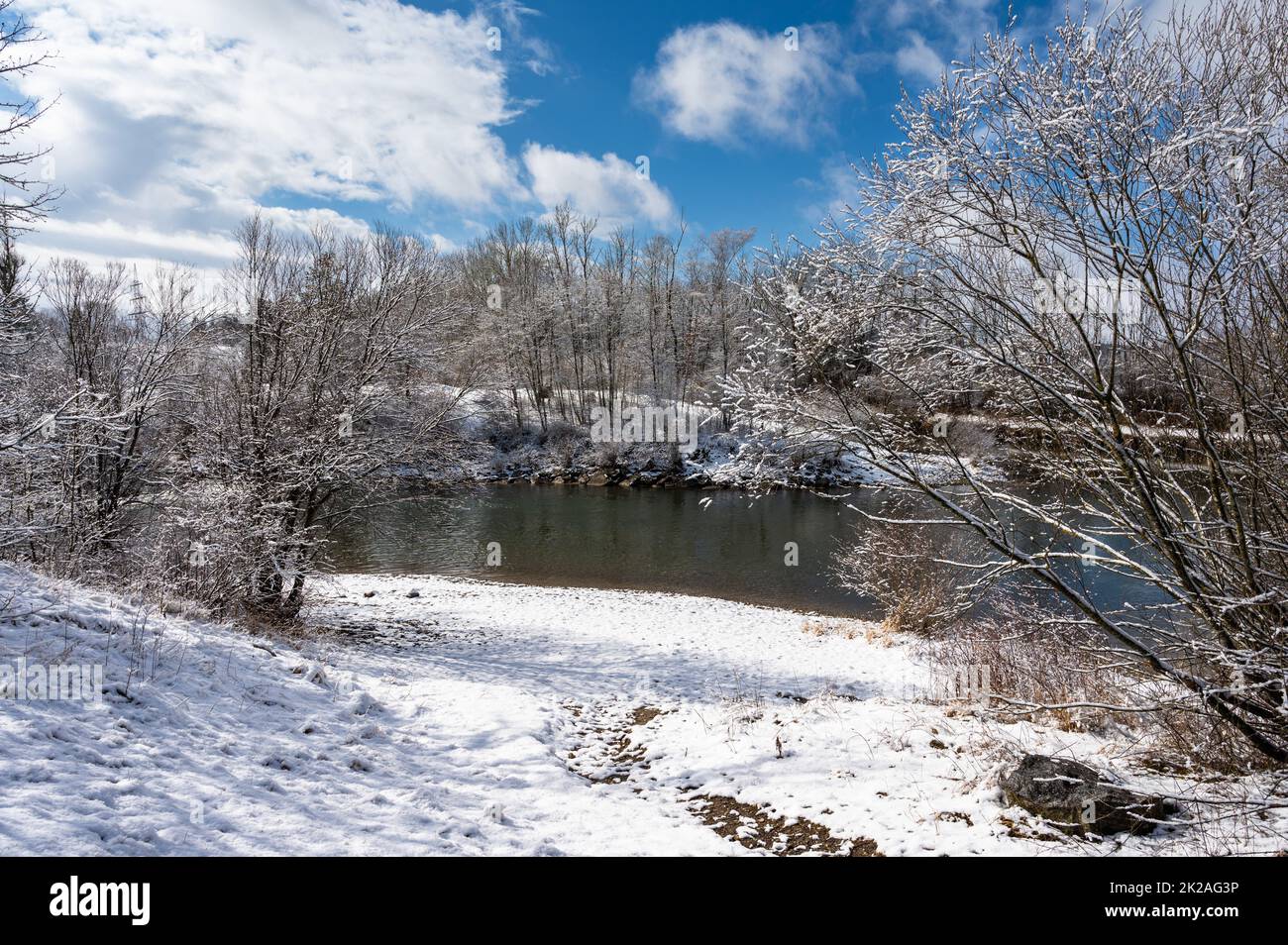 Loisach river hi-res stock photography and images - Alamy