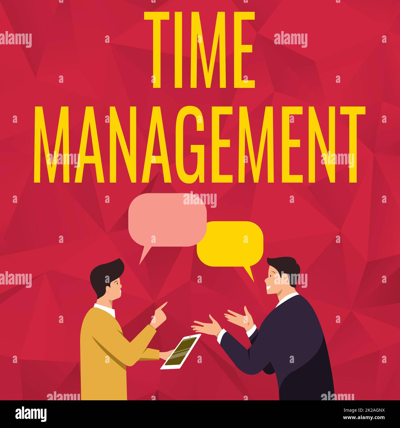 Inspiration showing sign Time Management, Business concept the ability ...