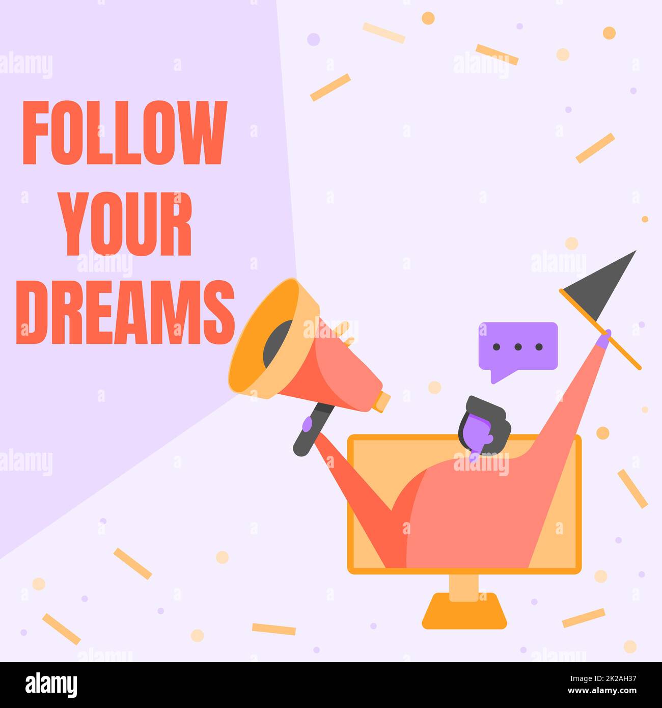 Writing displaying text Follow Your Dreams, Word Written on ... Writing displaying text Follow Your Dreams, Word Written on ...