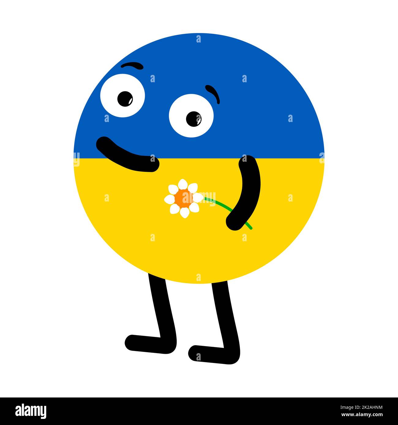 Cartoon kid smiling hi-res stock photography and images - Alamy