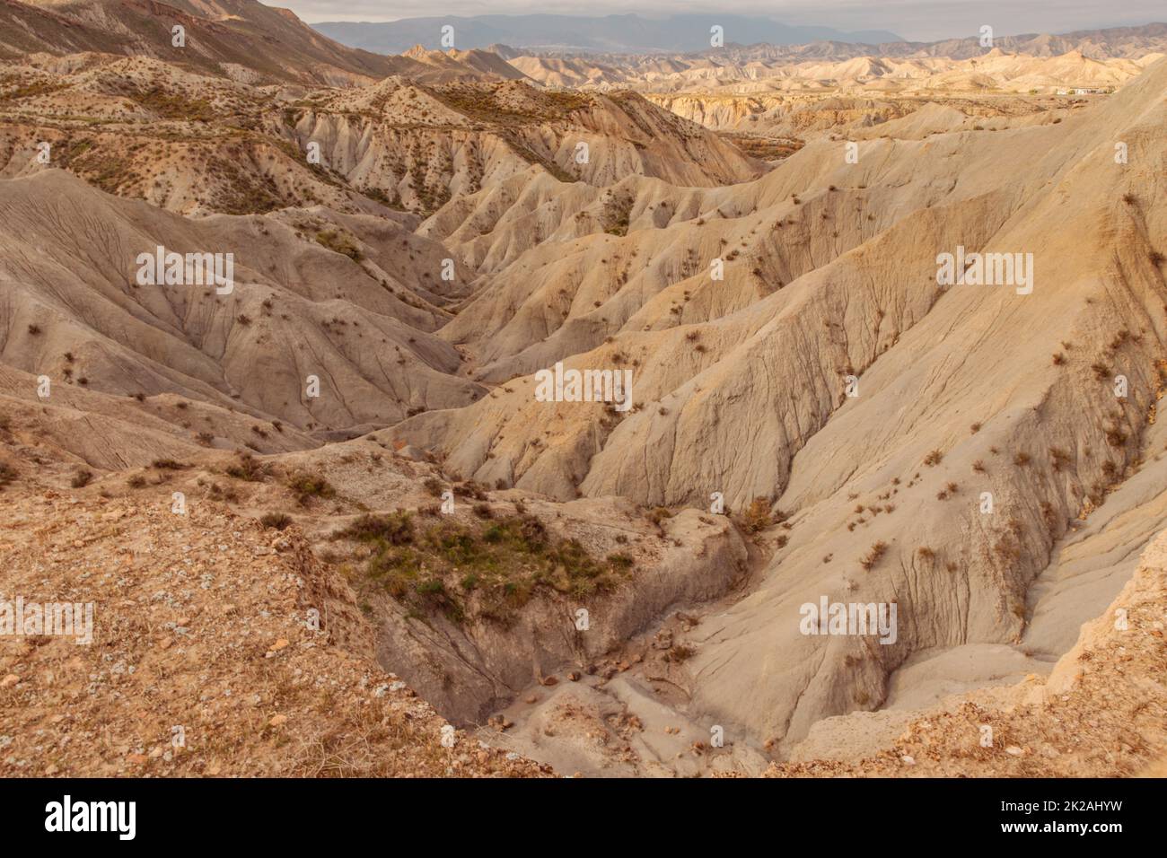 Tabernas desert natural hi-res stock photography and images - Alamy
