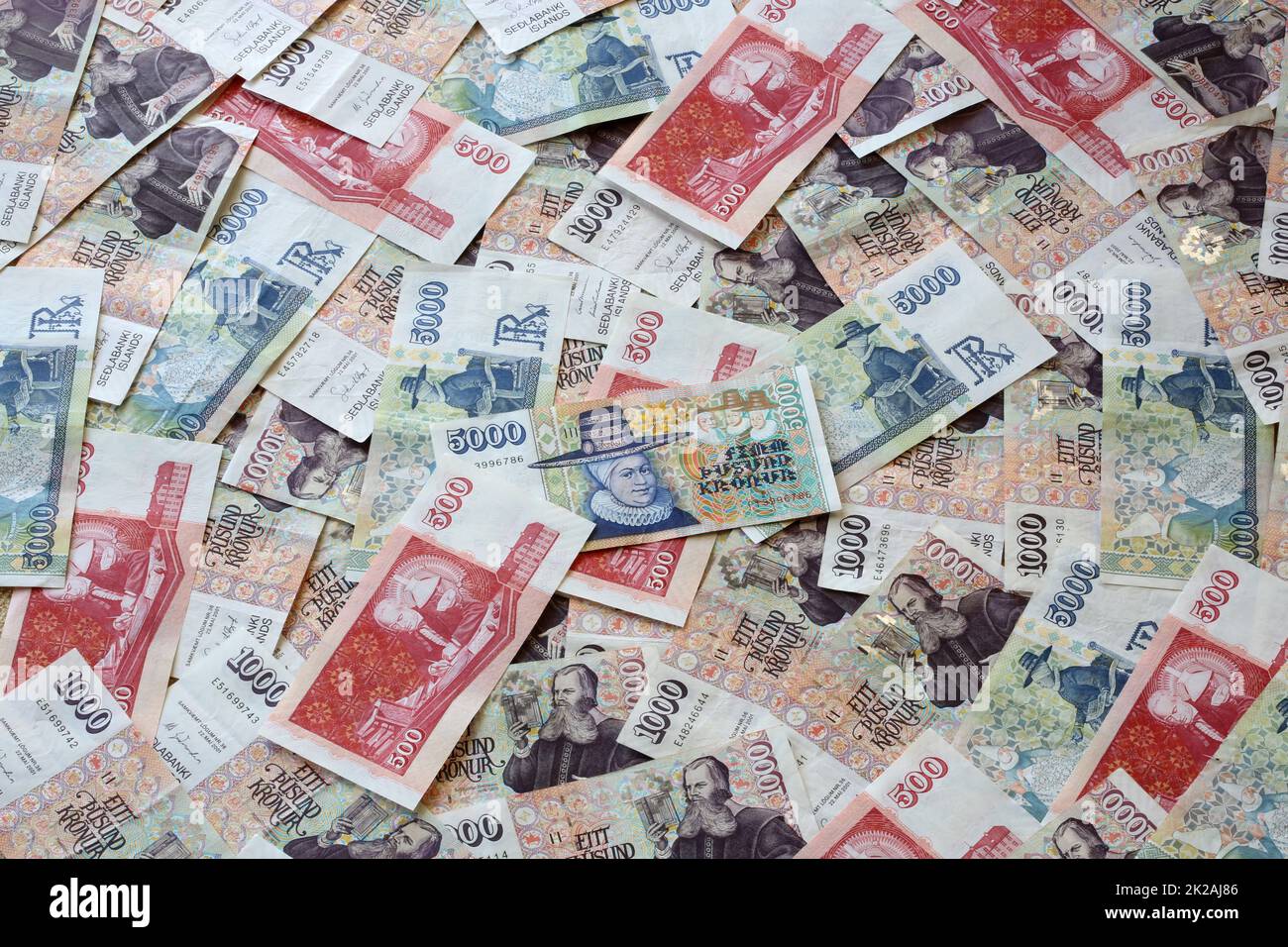 Krona bill hi-res stock photography and images - Alamy