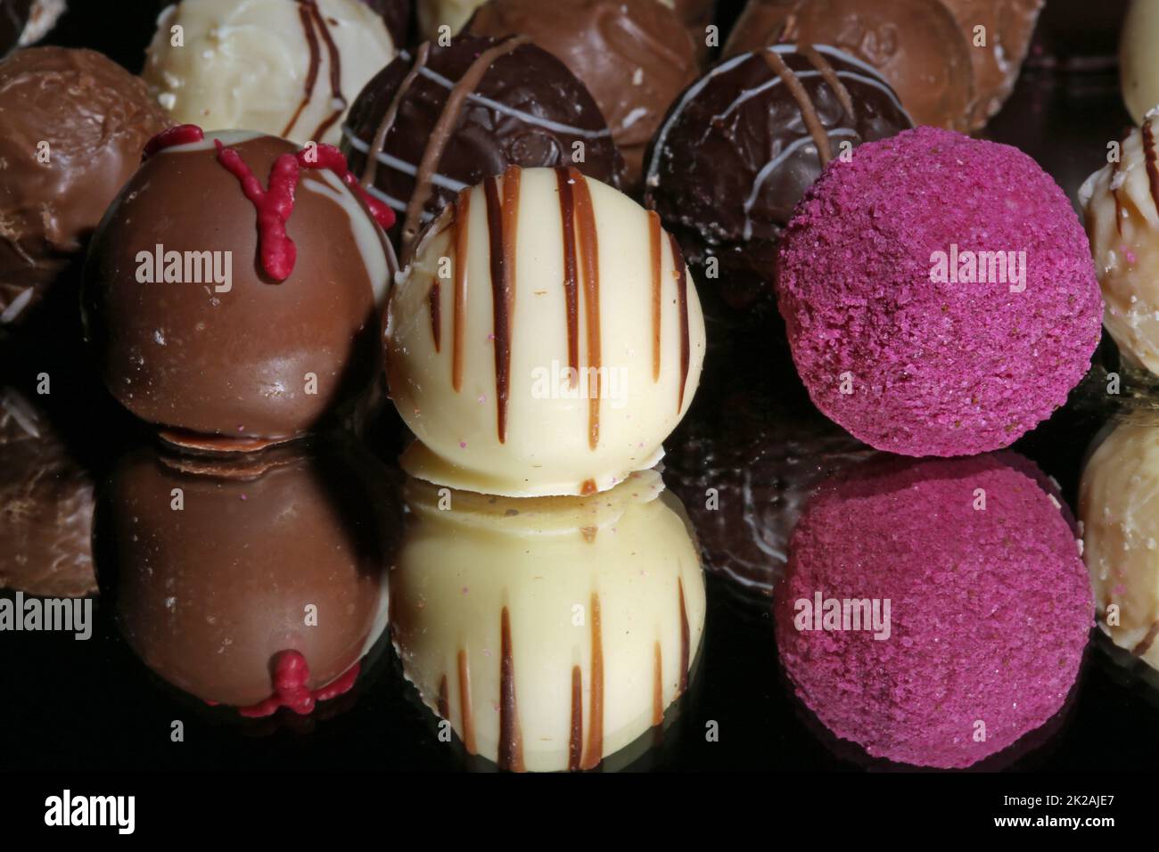 White truffle elegance hi-res stock photography and images - Alamy