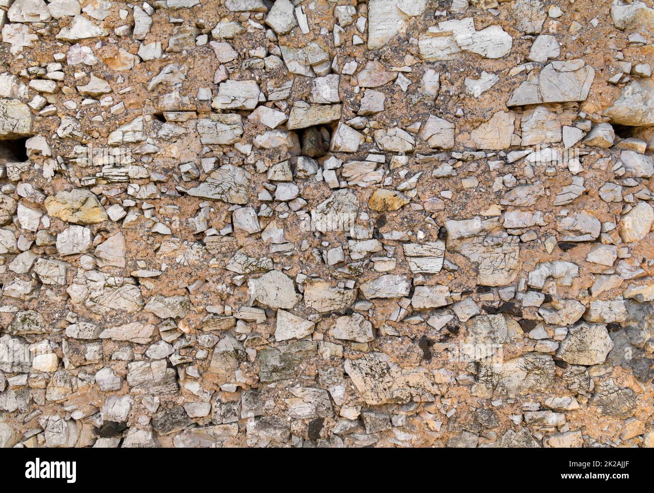 Historic stone wall closeup Stock Photo - Alamy