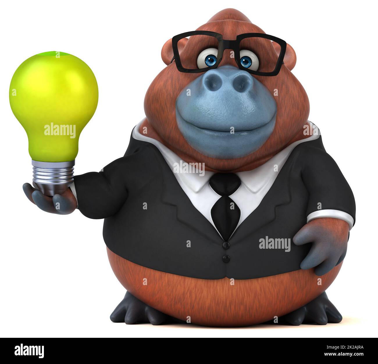 Fat orangutan hi-res stock photography and images - Alamy