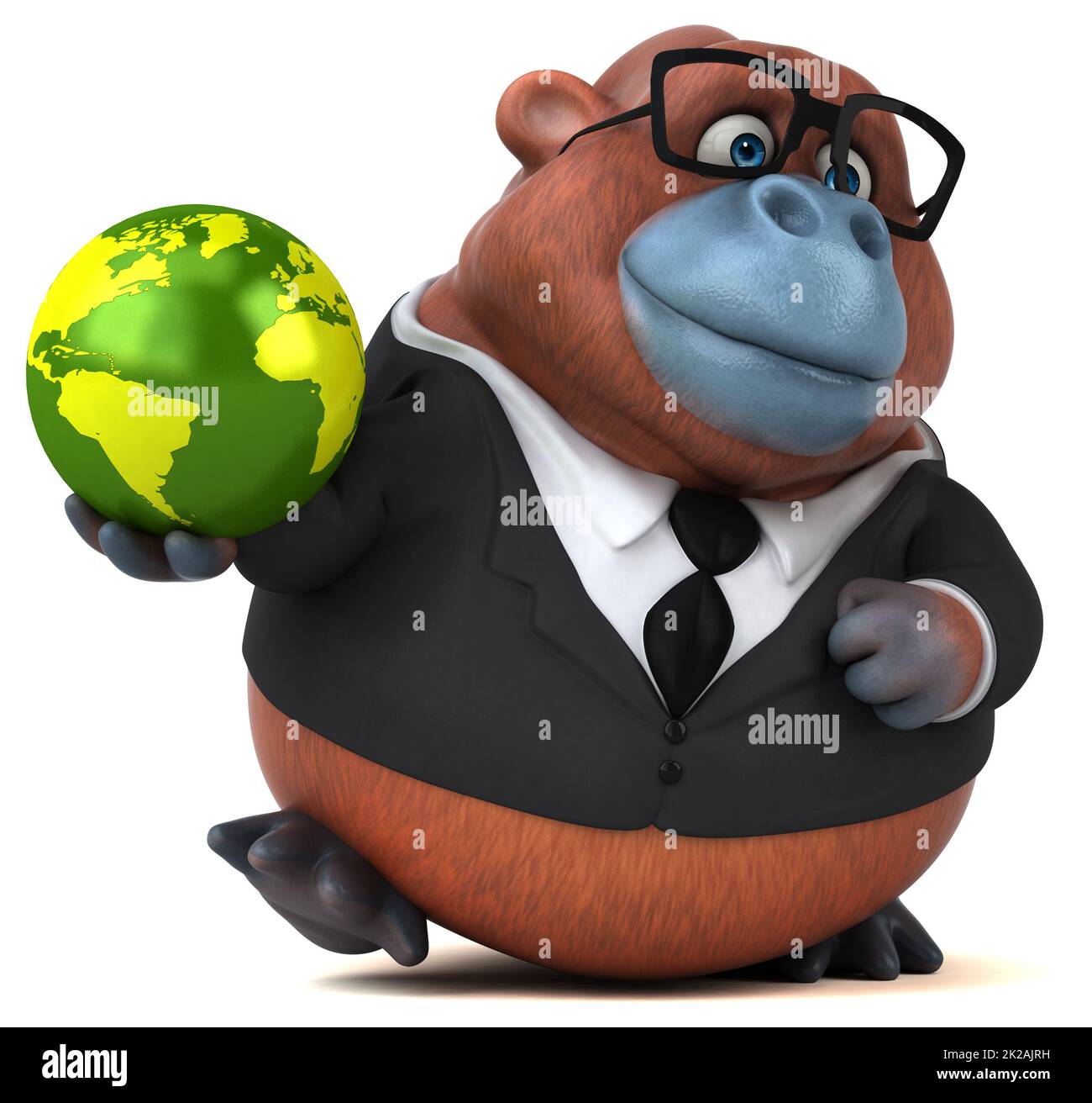 Fat orangutan hi-res stock photography and images - Alamy
