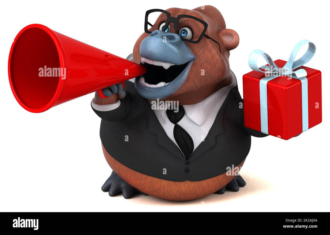 Fat orangutan hi-res stock photography and images - Alamy