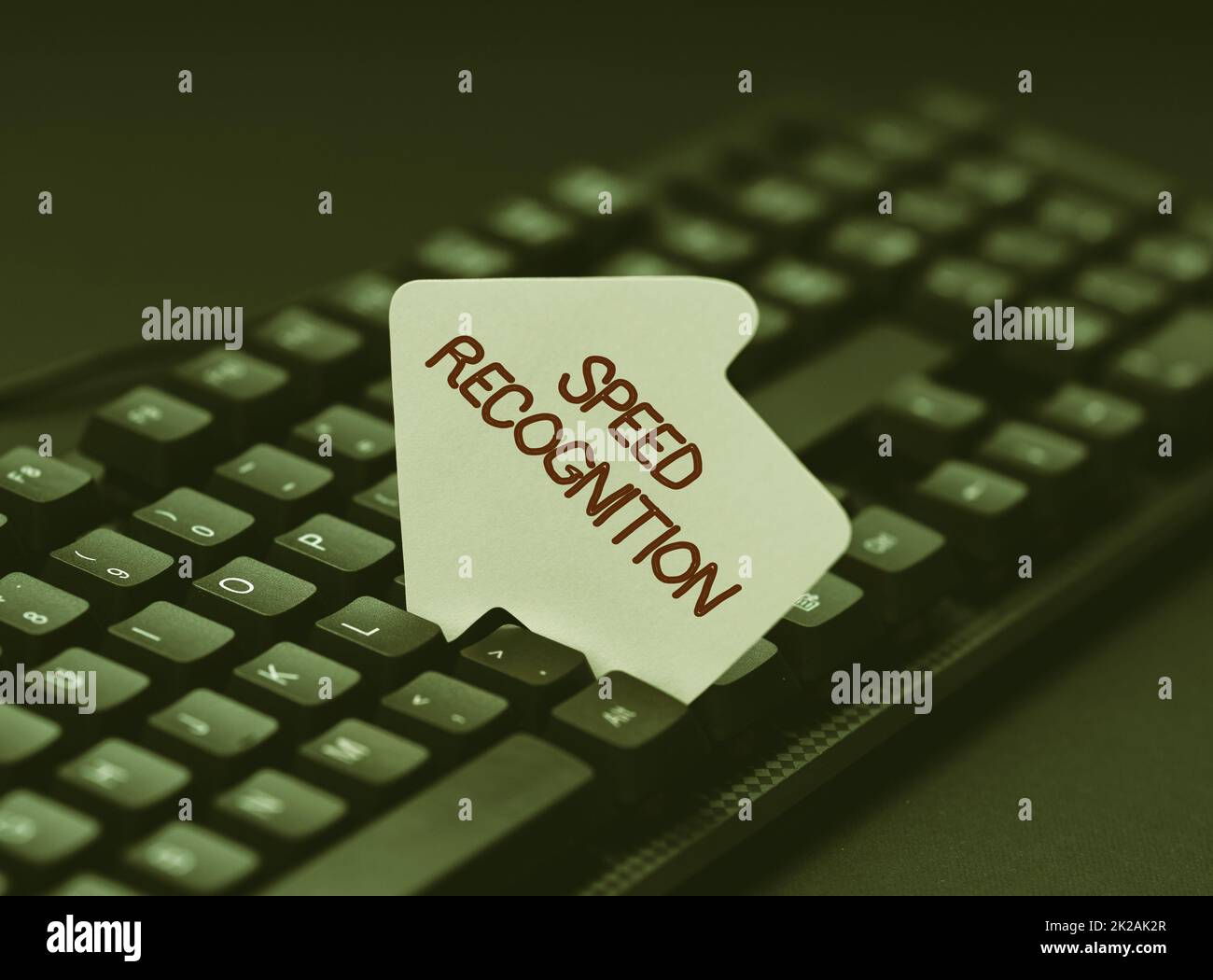 Sign of recognition hi-res stock photography and images - Alamy