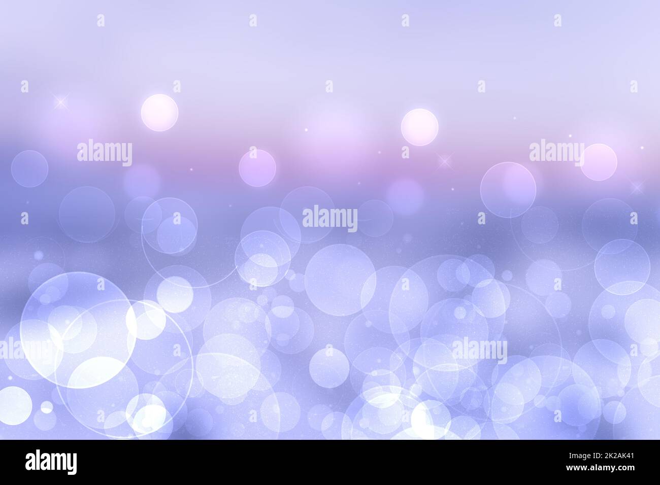 Abstract sunset illustration. Abstract evening or sunset mood ...