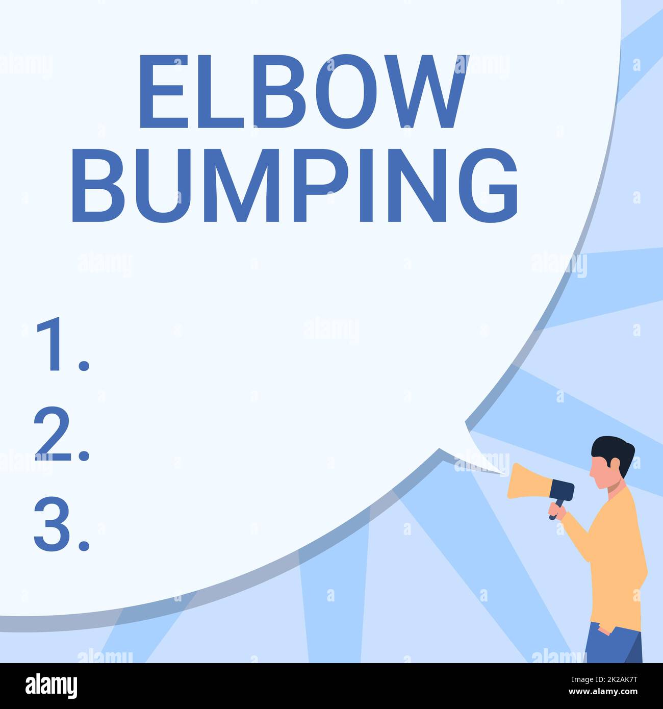 Conceptual display Elbow Bumping, Conceptual photo newlytrended ...