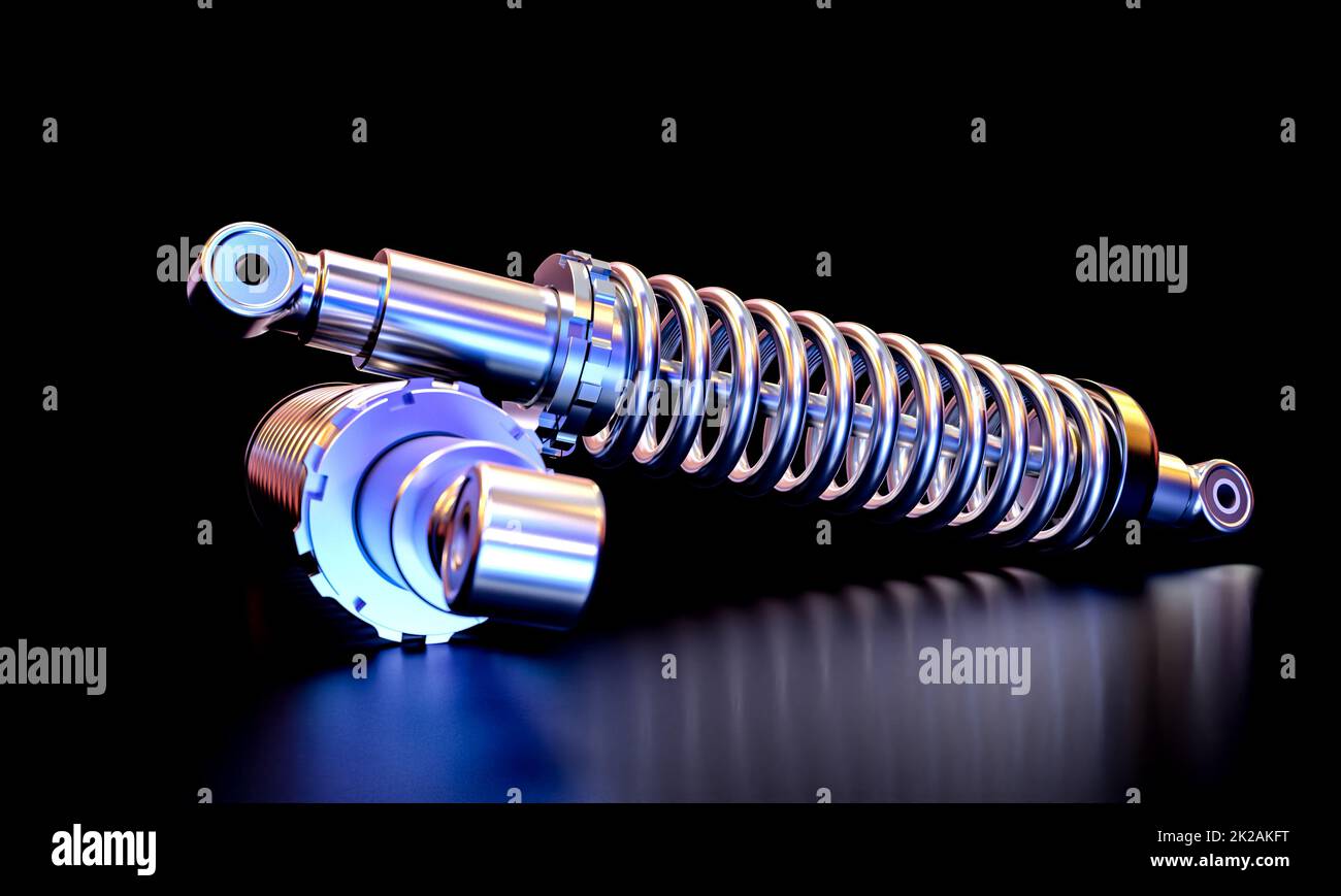 Shock absorbers hi-res stock photography and images - Alamy
