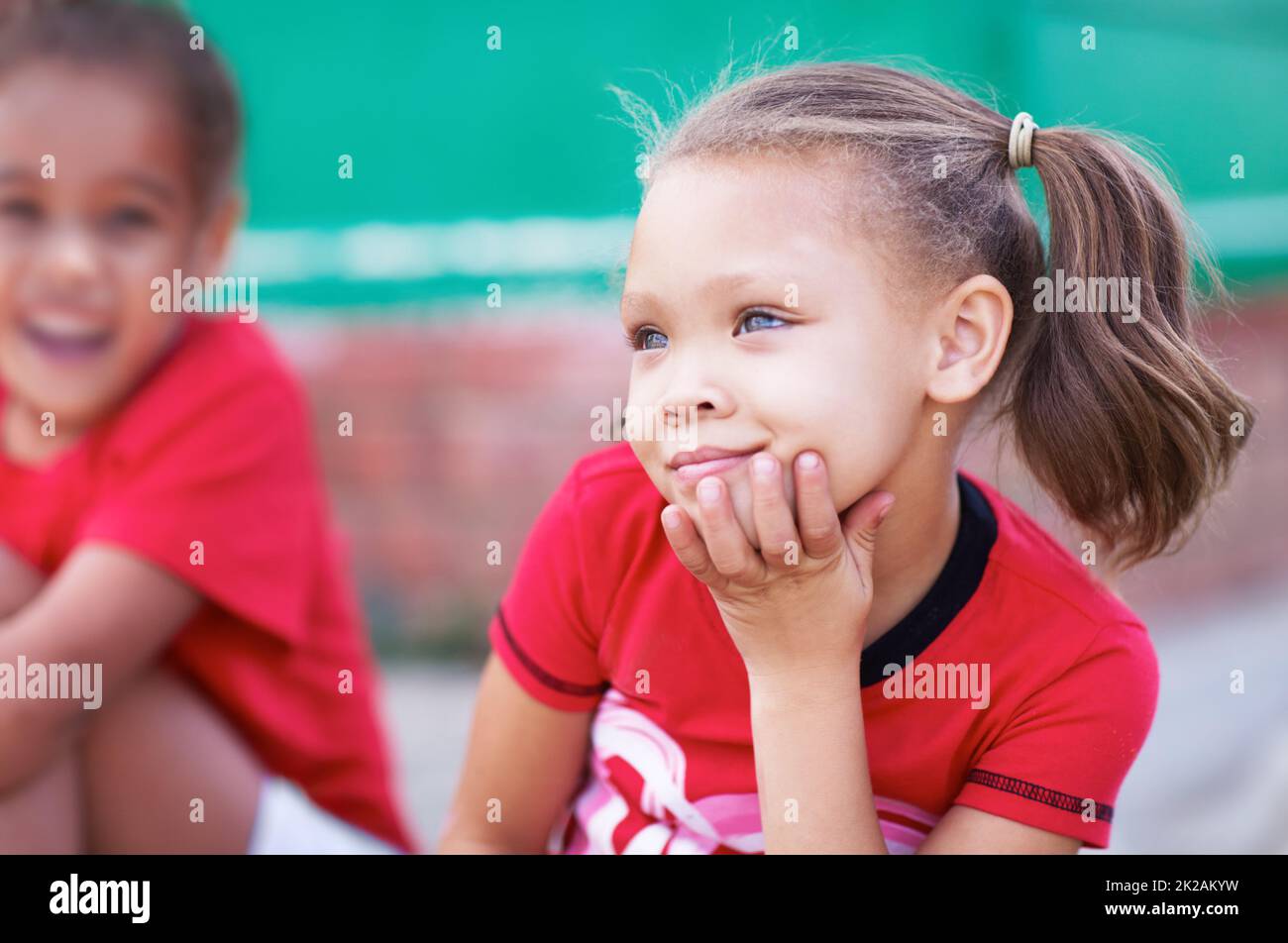 What will I be one day - Dreams and Aspirations. Cute little ...