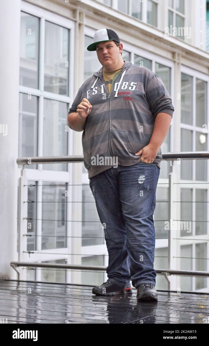 Smoke outside hi-res stock photography and images - Alamy