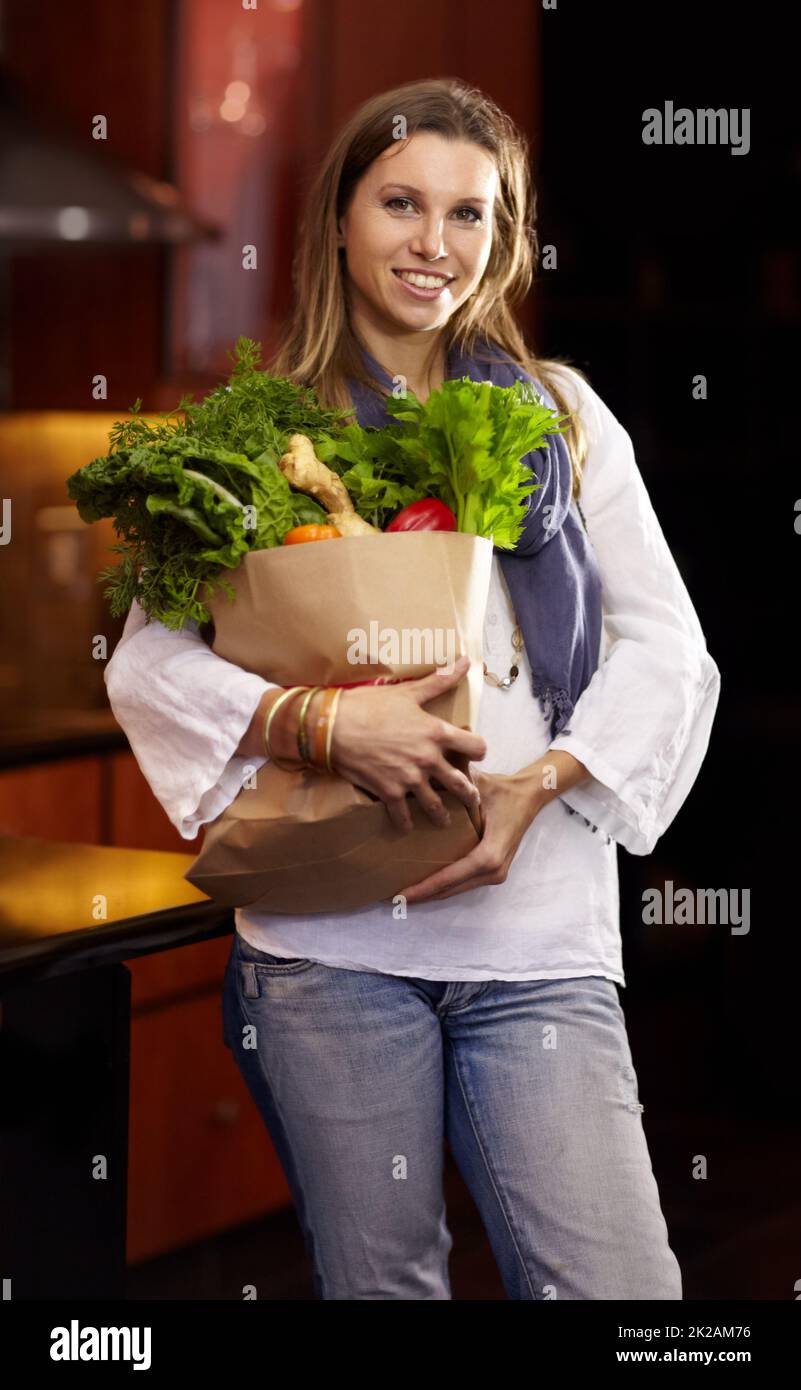 Food choices hi-res stock photography and images - Alamy