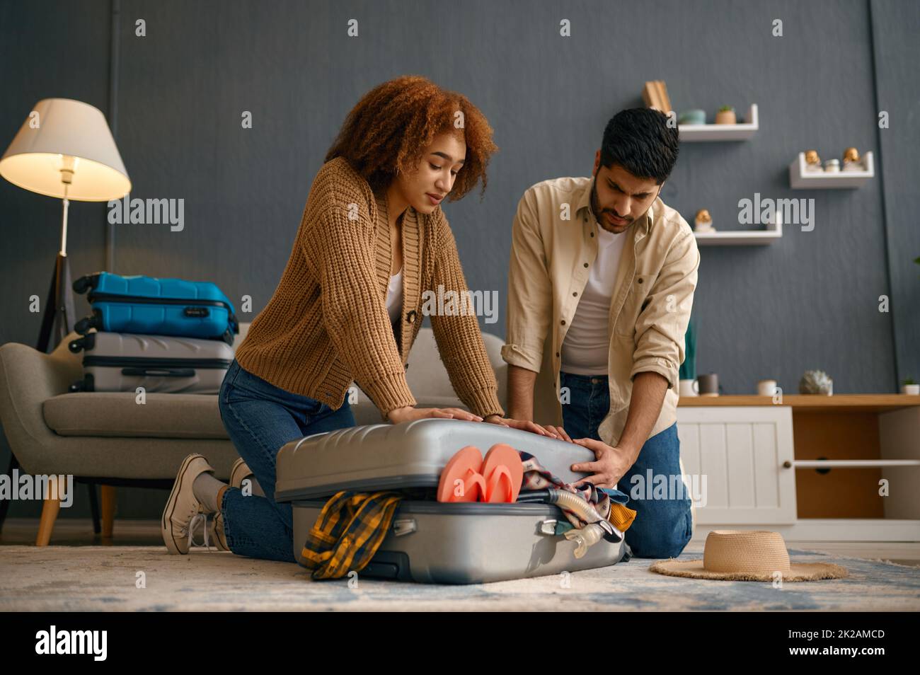 Belongings tourism hi-res stock photography and images - Alamy