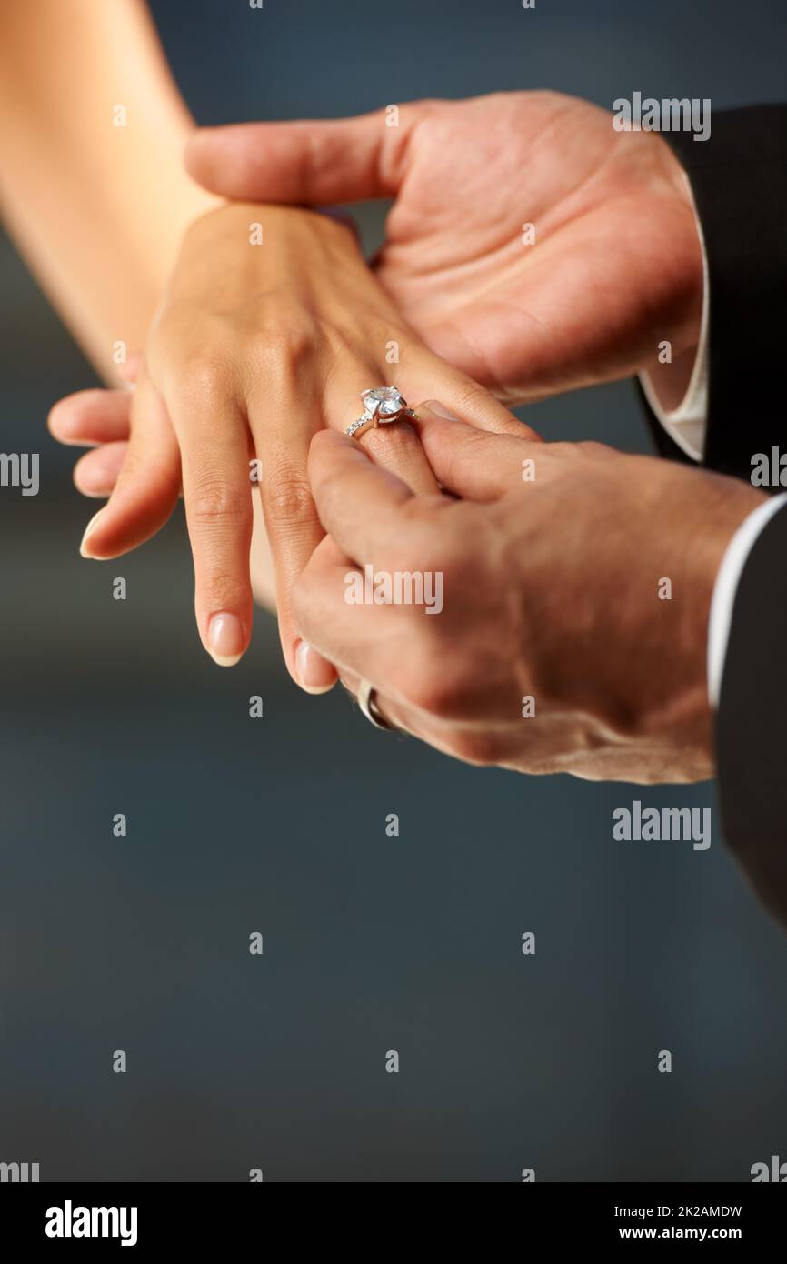 Finger jewelry hi-res stock photography and images - Alamy