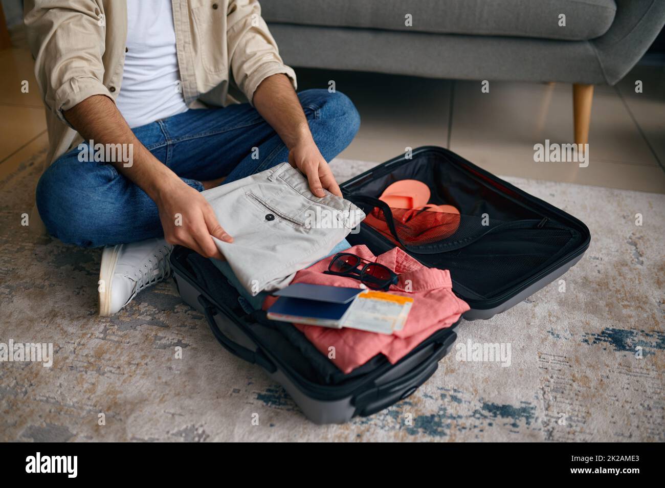 Packing case hi-res stock photography and images - Alamy