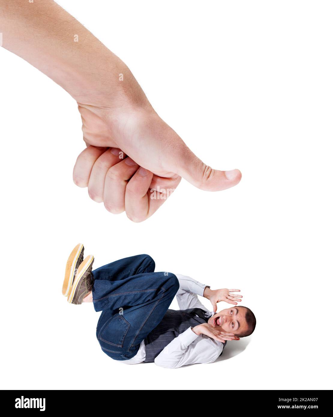 People lying on the ground hi-res stock photography and images - Alamy