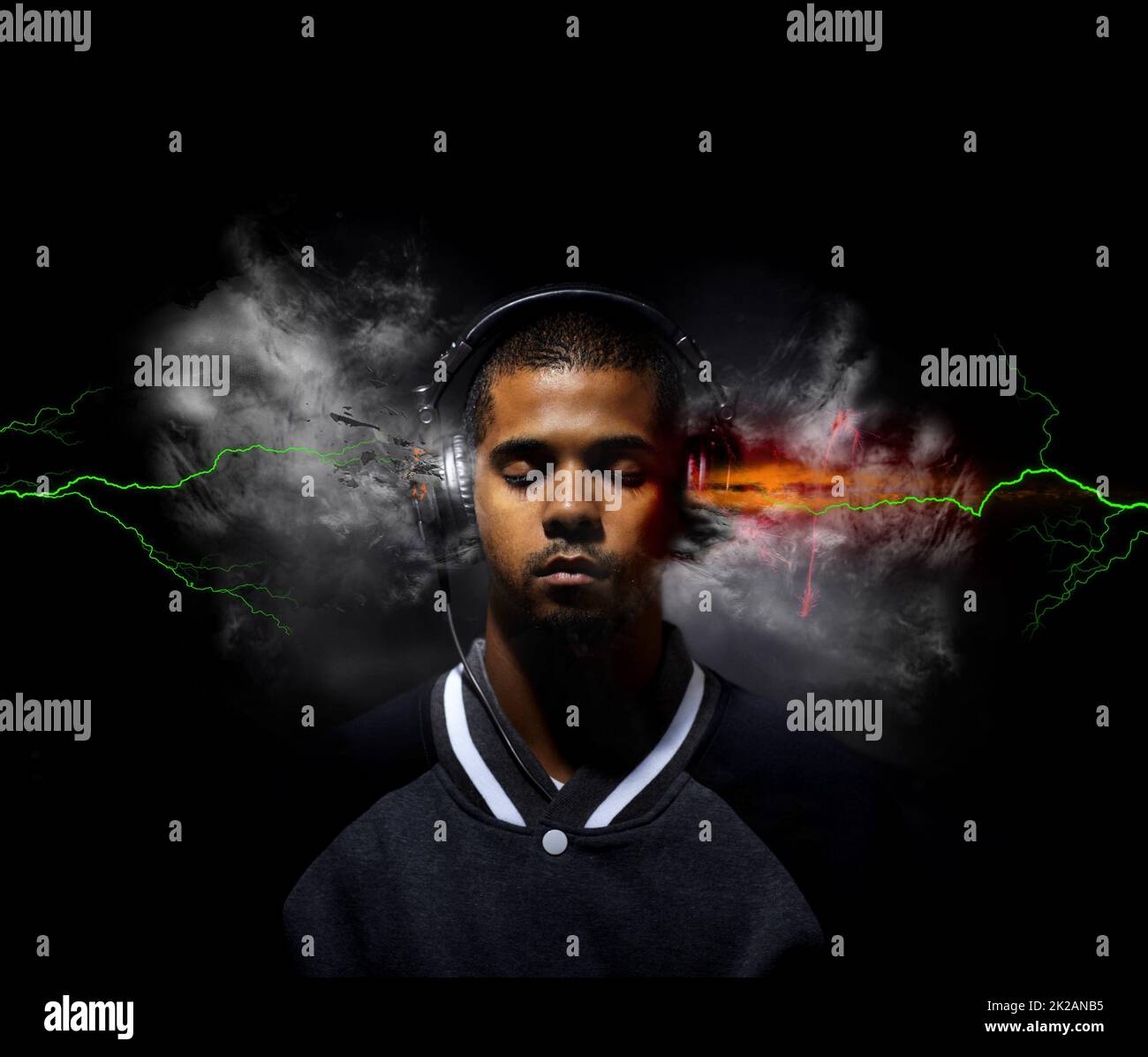 Exploding head hi-res stock photography and images - Alamy