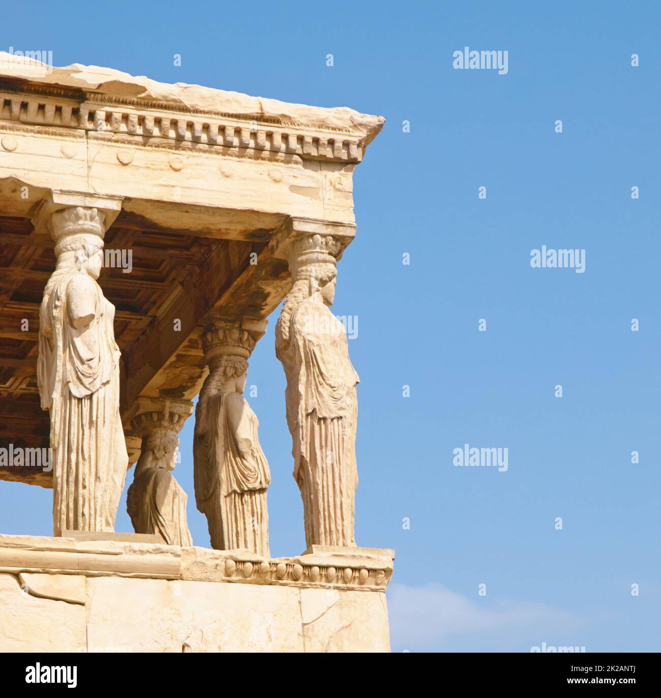 Women pillars hi-res stock photography and images - Alamy