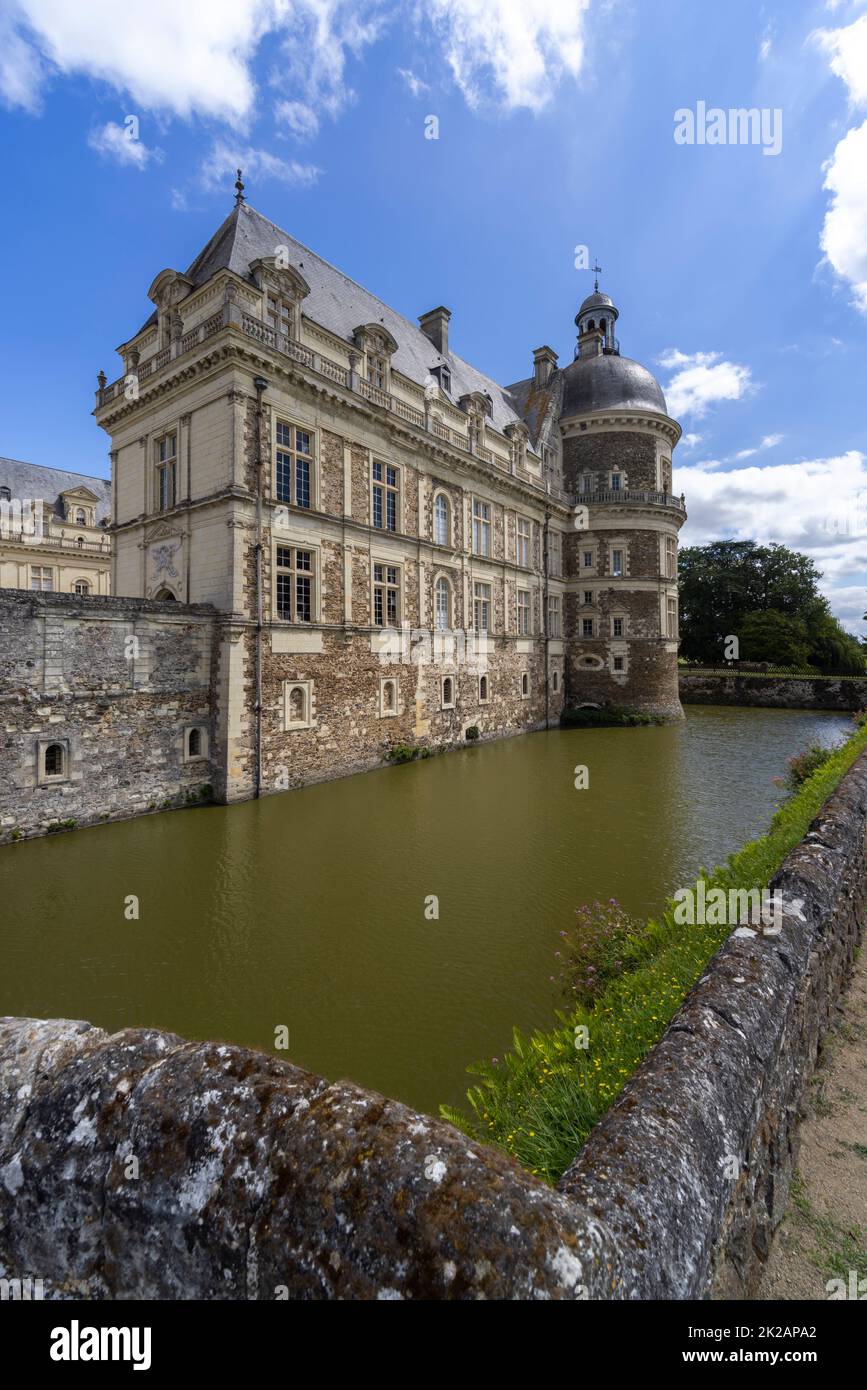 Château de serrant hi-res stock photography and images - Alamy