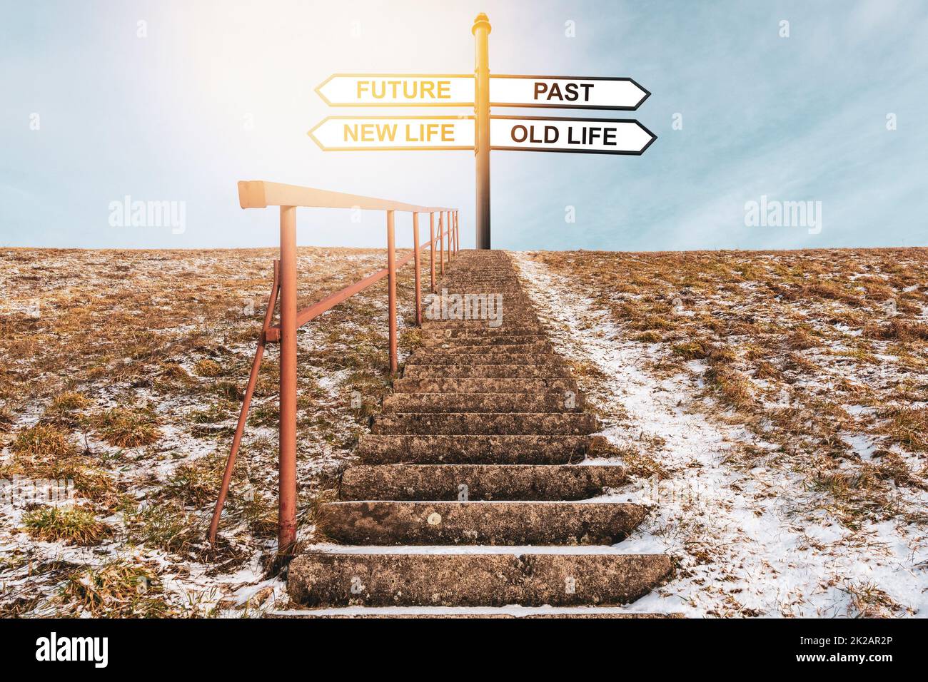 New life with hi-res stock photography and images - Alamy