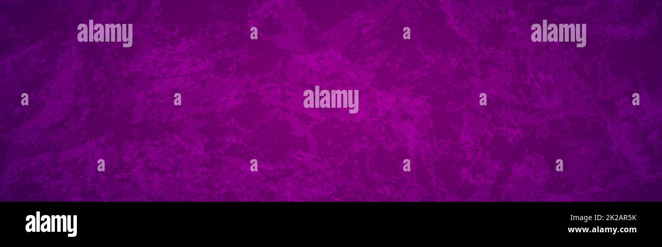 Violet blue panoramic abstract textured dark grunge background - Vector ...