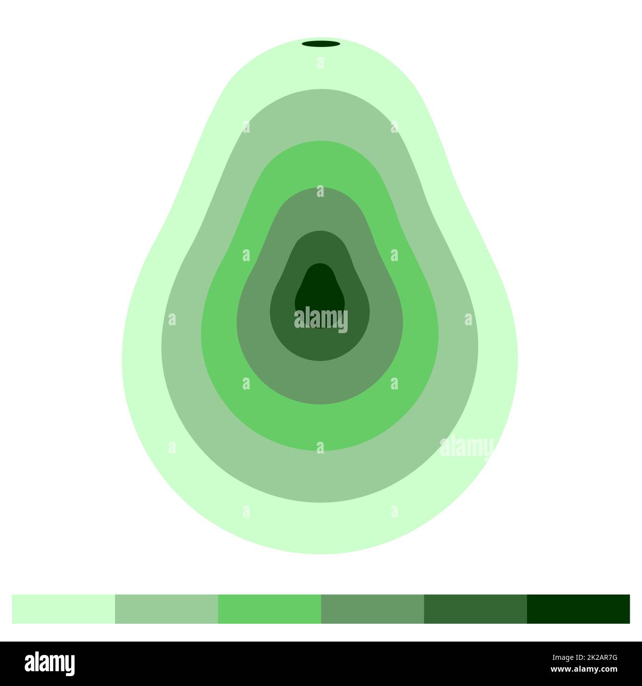 Color spectrum vector abstract Cut Out Stock Images & Pictures - Alamy