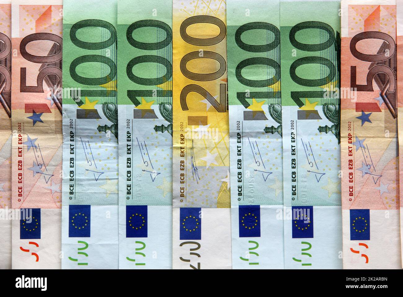 Euro paper currency hi-res stock photography and images - Alamy
