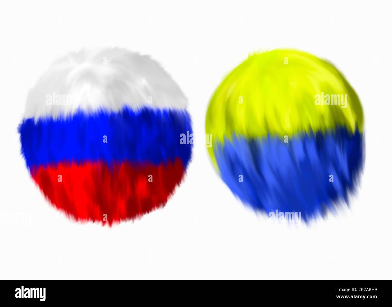 Battle of moscow map Cut Out Stock Images & Pictures - Alamy