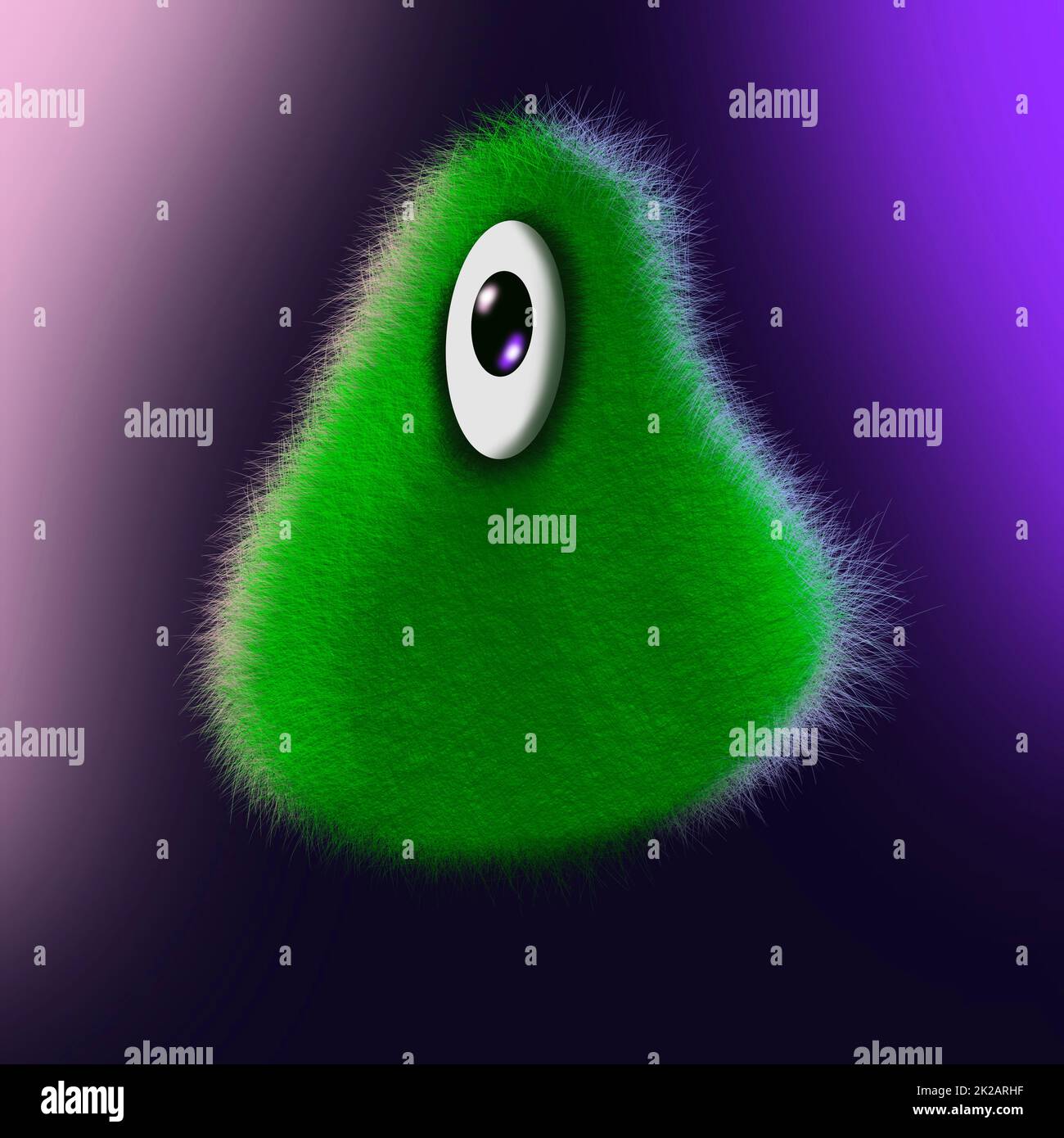 Abominable snow monster hi-res stock photography and images - Alamy