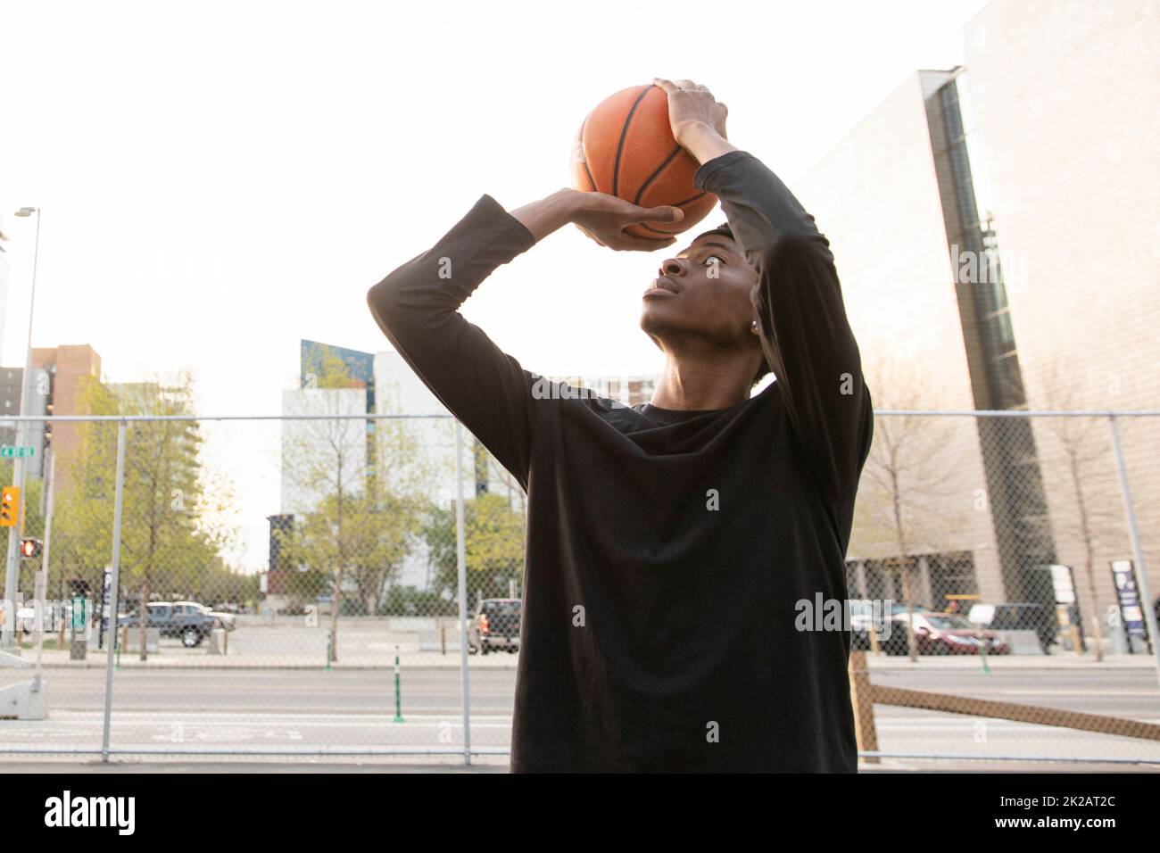 Part of a basketball court hi-res stock photography and images - Alamy