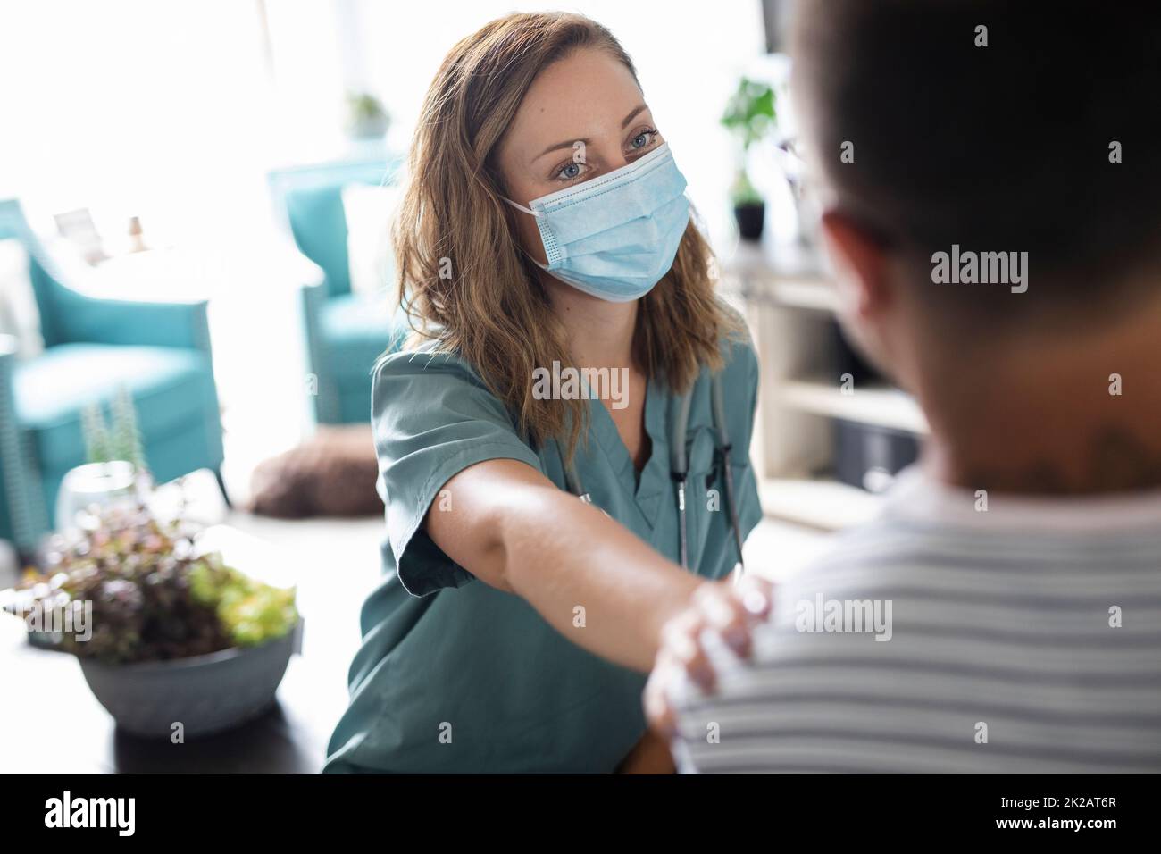 Assuring hi-res stock photography and images - Alamy