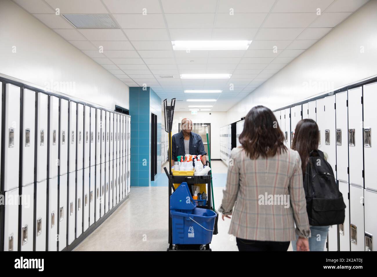 Three trolley hi-res stock photography and images - Alamy