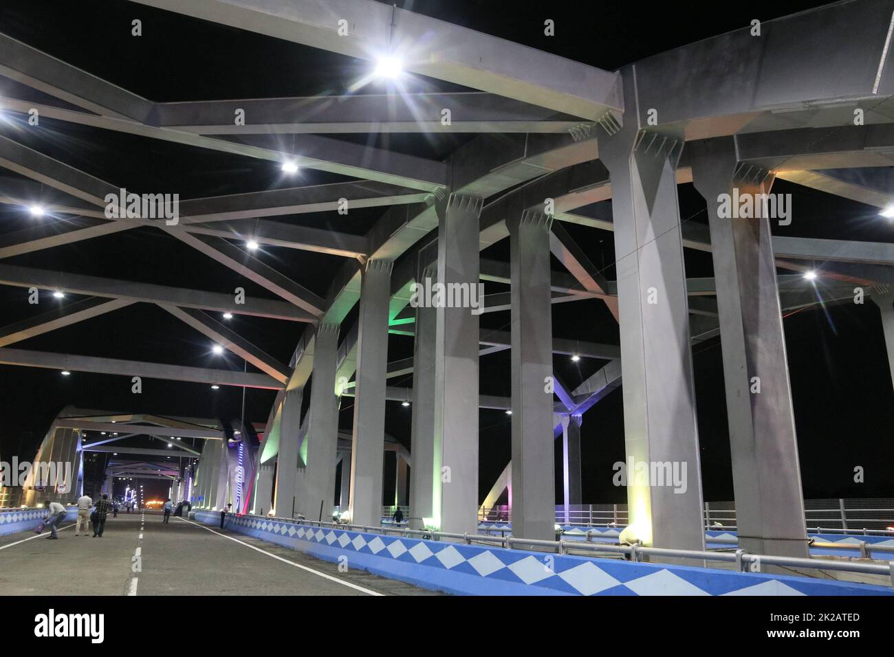 Tala bridge hi-res stock photography and images - Alamy