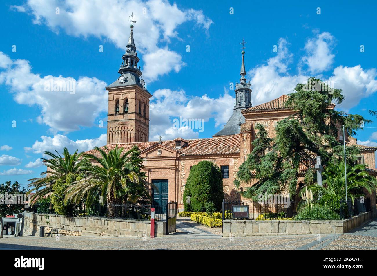 Our Lady of the Assumption Church (in Spanish: Iglesia de Nuestra ...