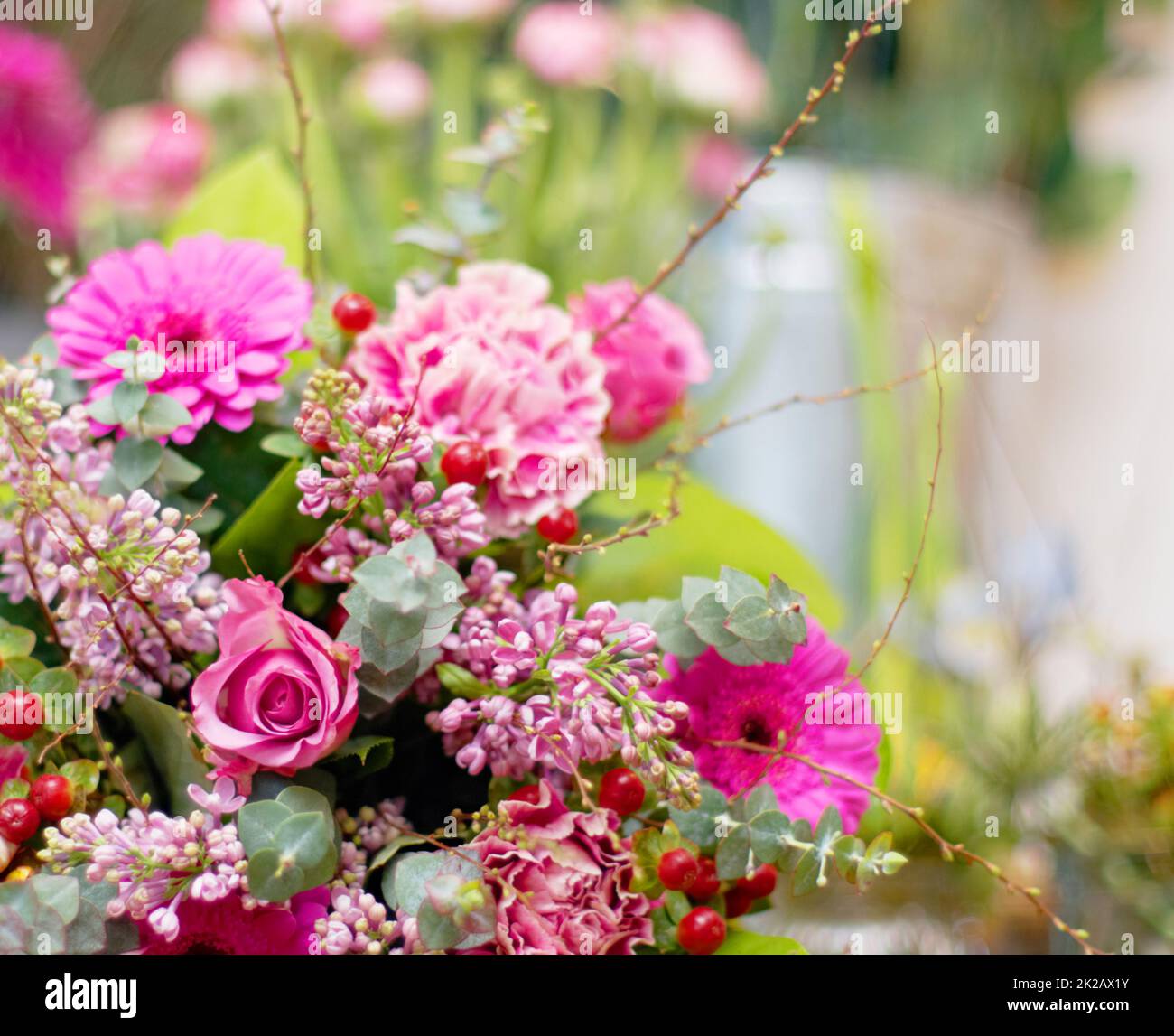 Mixing things up hi-res stock photography and images - Alamy