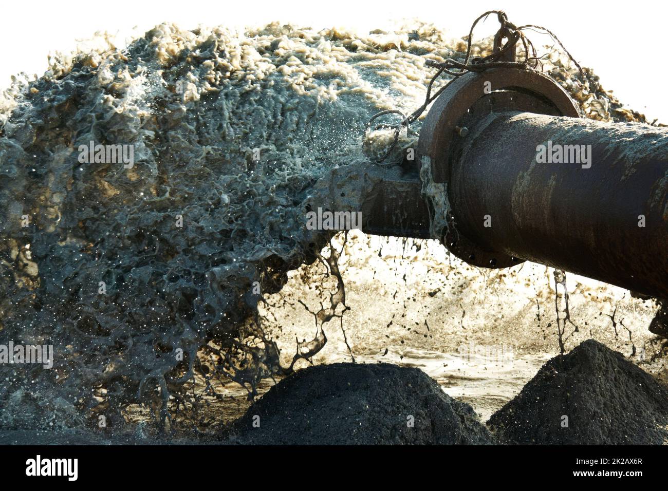 Liquid pipe hi-res stock photography and images - Alamy