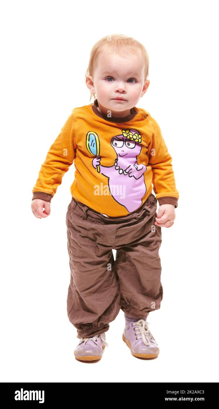 Blondie baby hi-res stock photography and images - Alamy