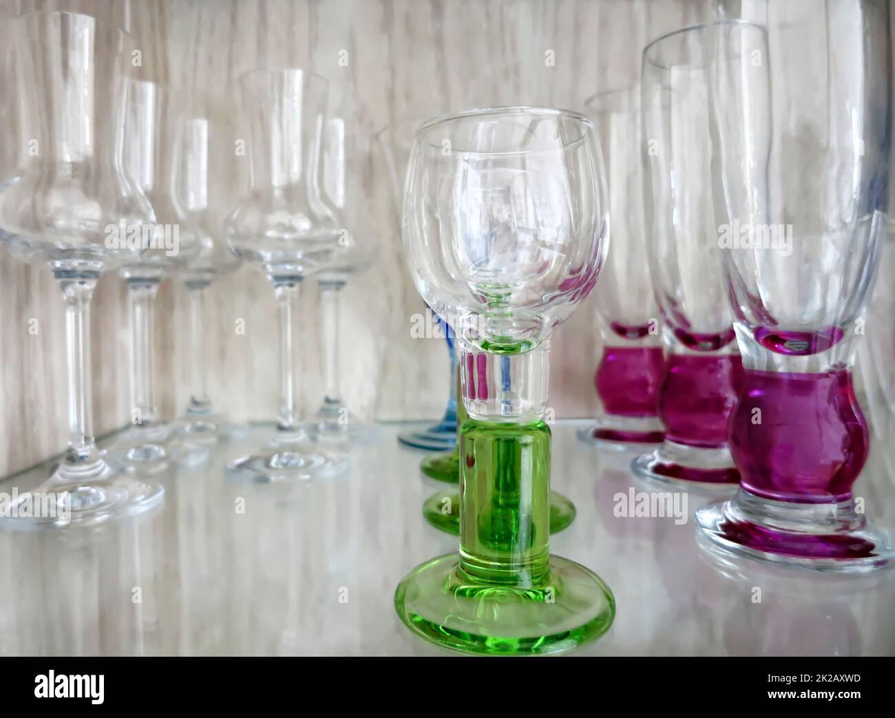 Standing glass hi-res stock photography and images - Alamy