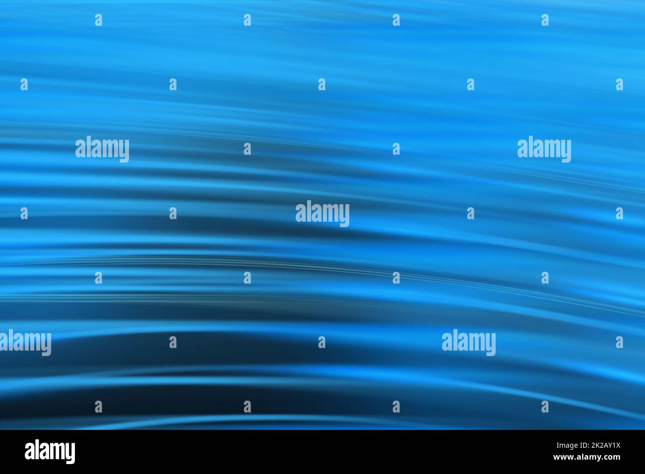 Abstract wave movement and motion effect over dark blue concept series ...